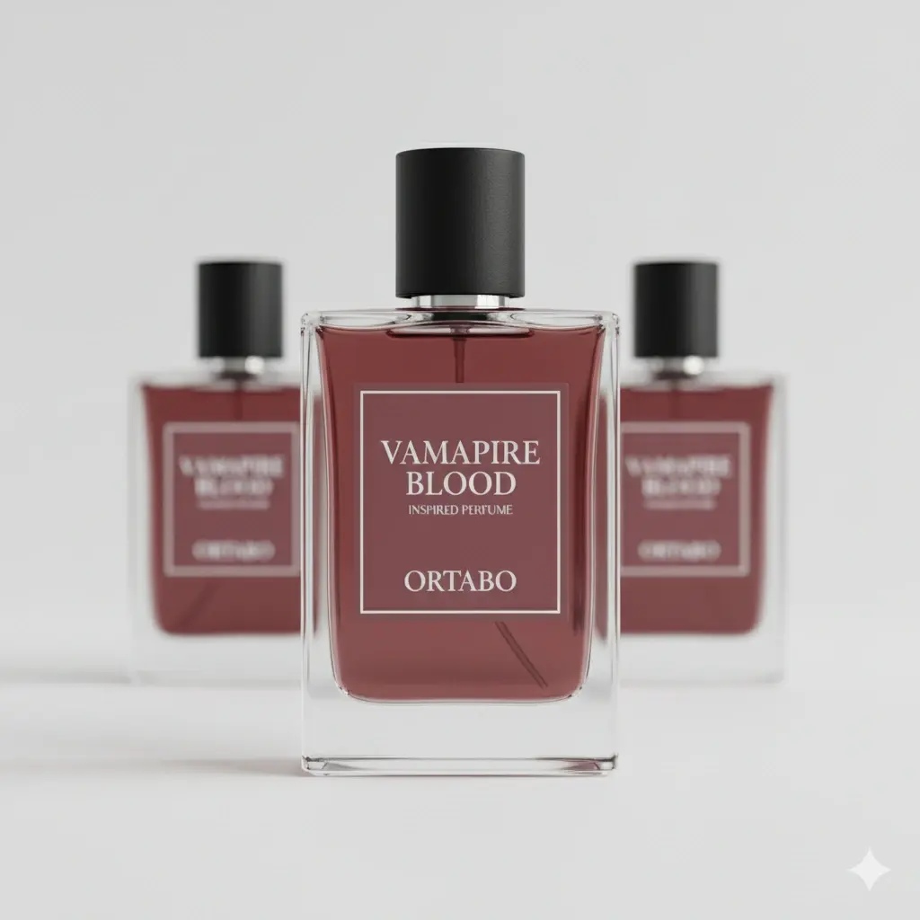 Vampire Blood Inspire Perfume - ORTABO