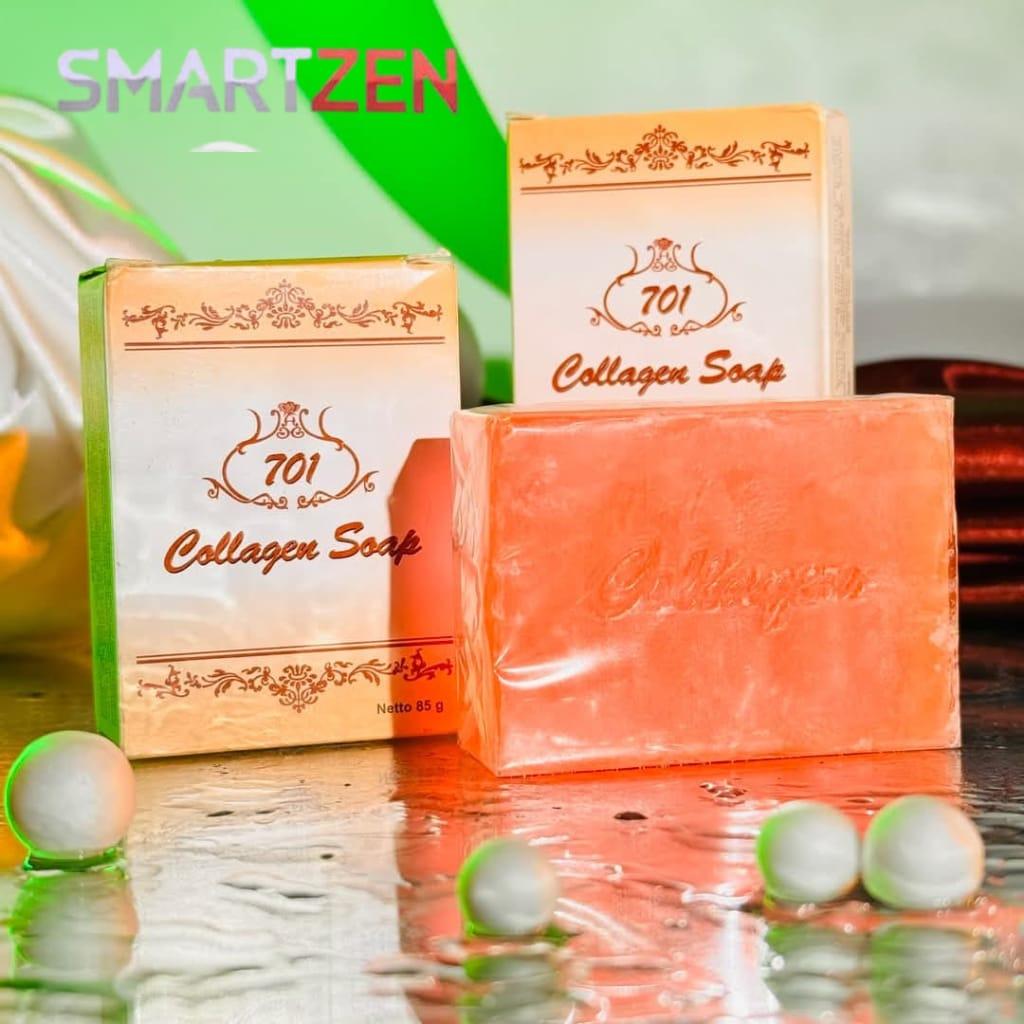 COLLAGEN SOAP (85G) - SmartZen