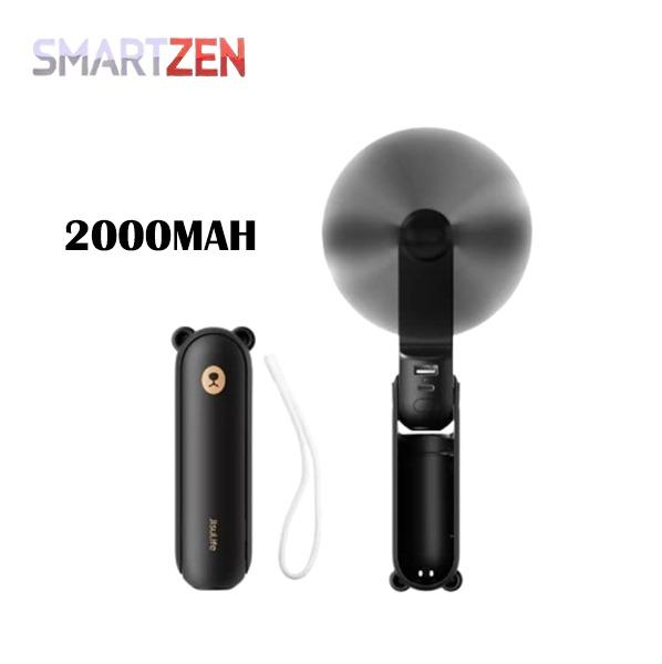 Jisulife F8 Hand Fan 2000mAh - SmartZen