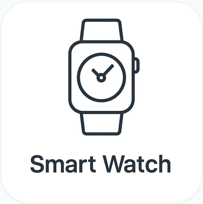 Smart Watches - SmartZen