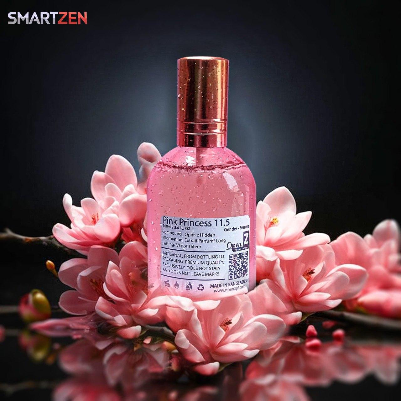 Pink Princess 11.5 Perfume 100 ml - SmartZen